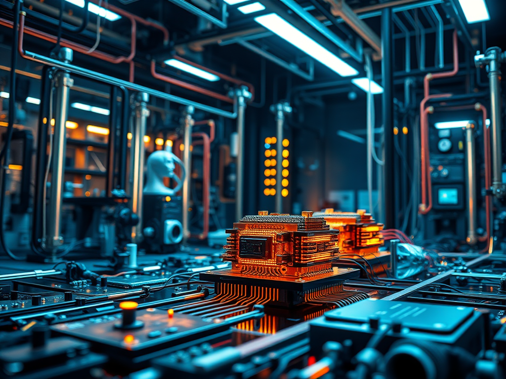 Unlocking Quantum Computing: The Future of Secure Cryptography